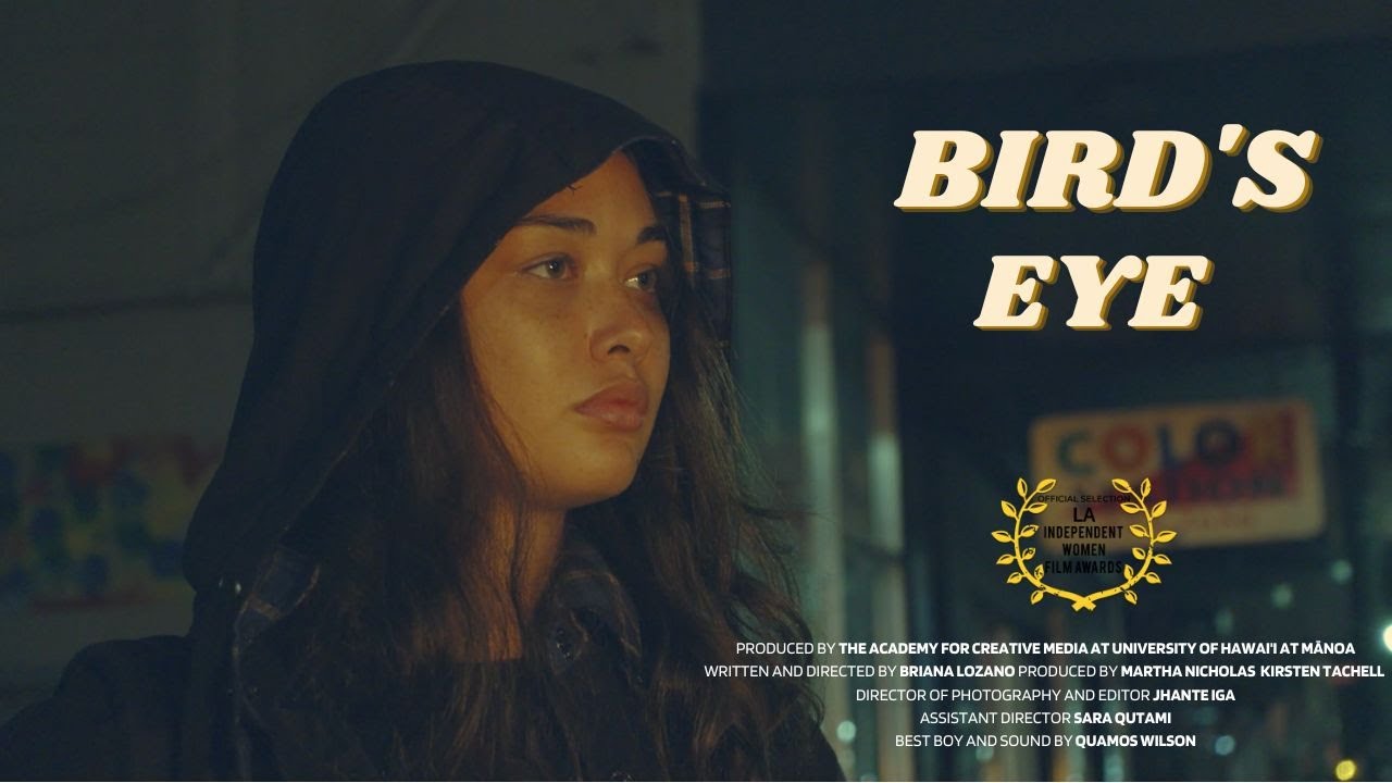 Bird's Eye | Award-Winning Short Film - YouTube