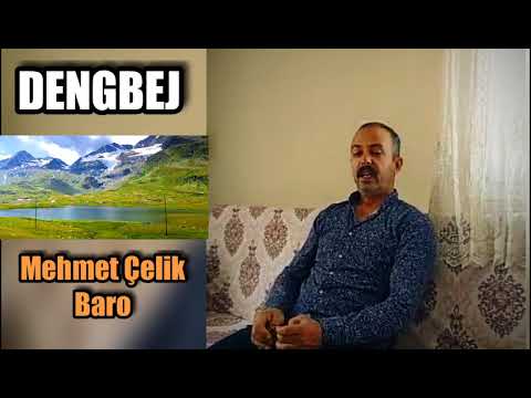 Dengbej Mehmet Celik Qlama Baro