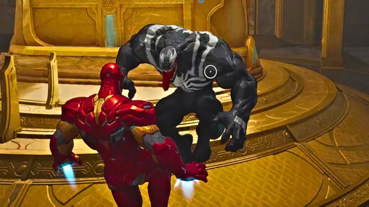 Marvel Rivals - Iron Man Unique Interactions HD (2024) - YouTube