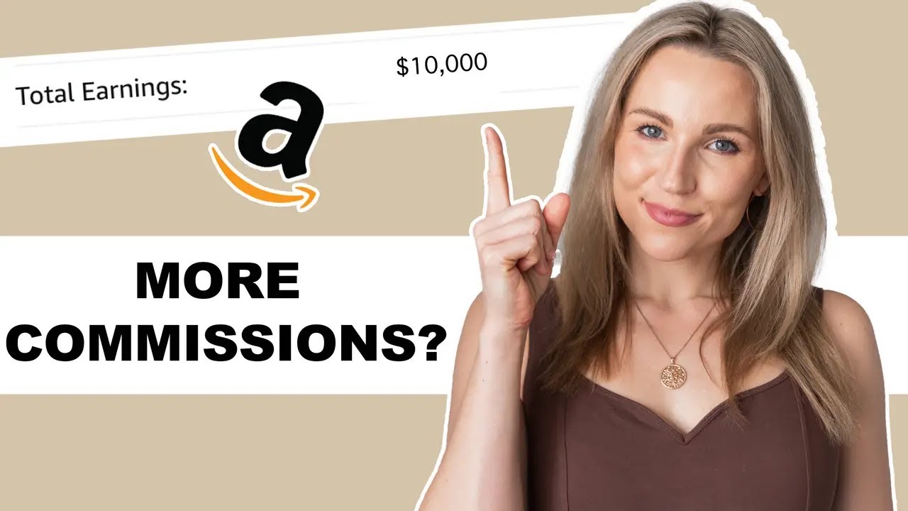 How To Make MORE Money On Amazon As An Amazon Influencer | 8 Ways To ...