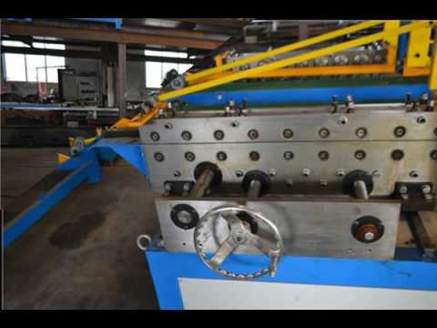 New Spiral Forming Metal Equipment, Spiral Tube Former, High Quality ...