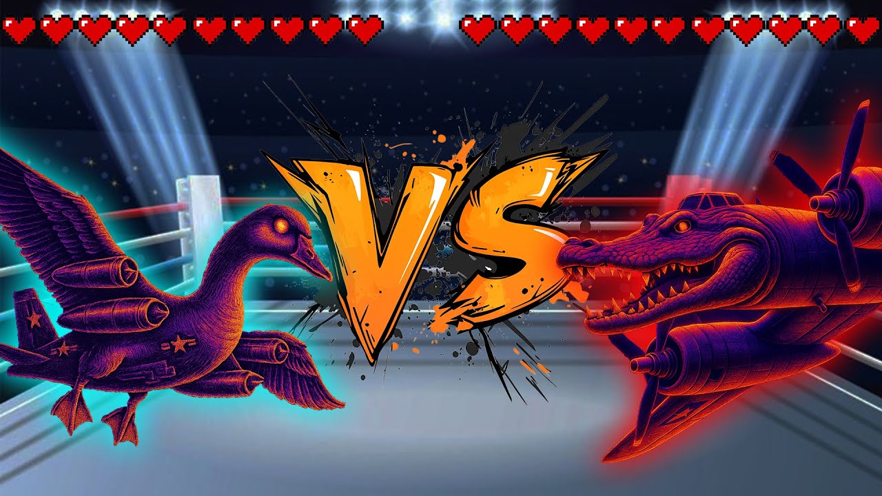 Bombombini Guzzini FUNK VS Bombardiro Crocodilo FUNK! Meme Battle - YouTube