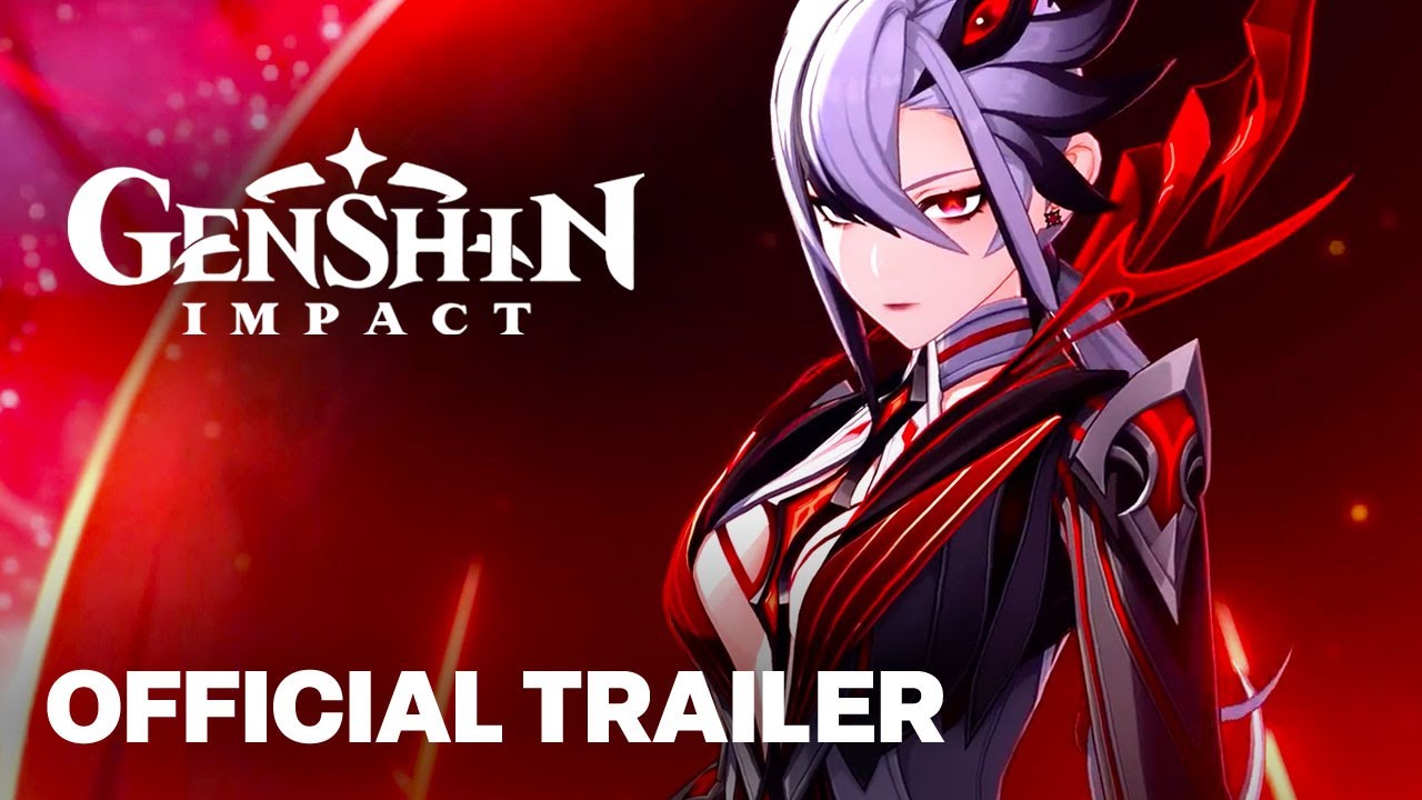 Genshin Impact - Official Cutscene Animation: "Execution" - YouTube