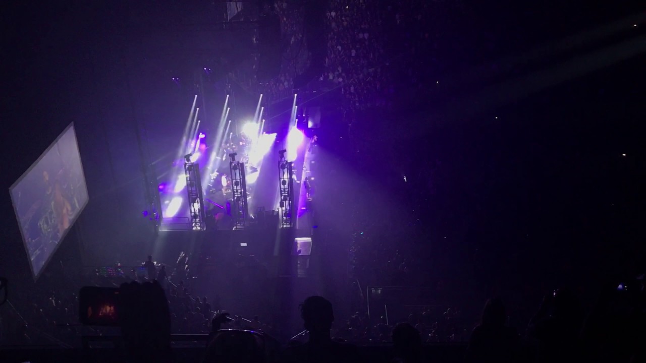 Linkin Park One More Light Tour 2017 London Youtube