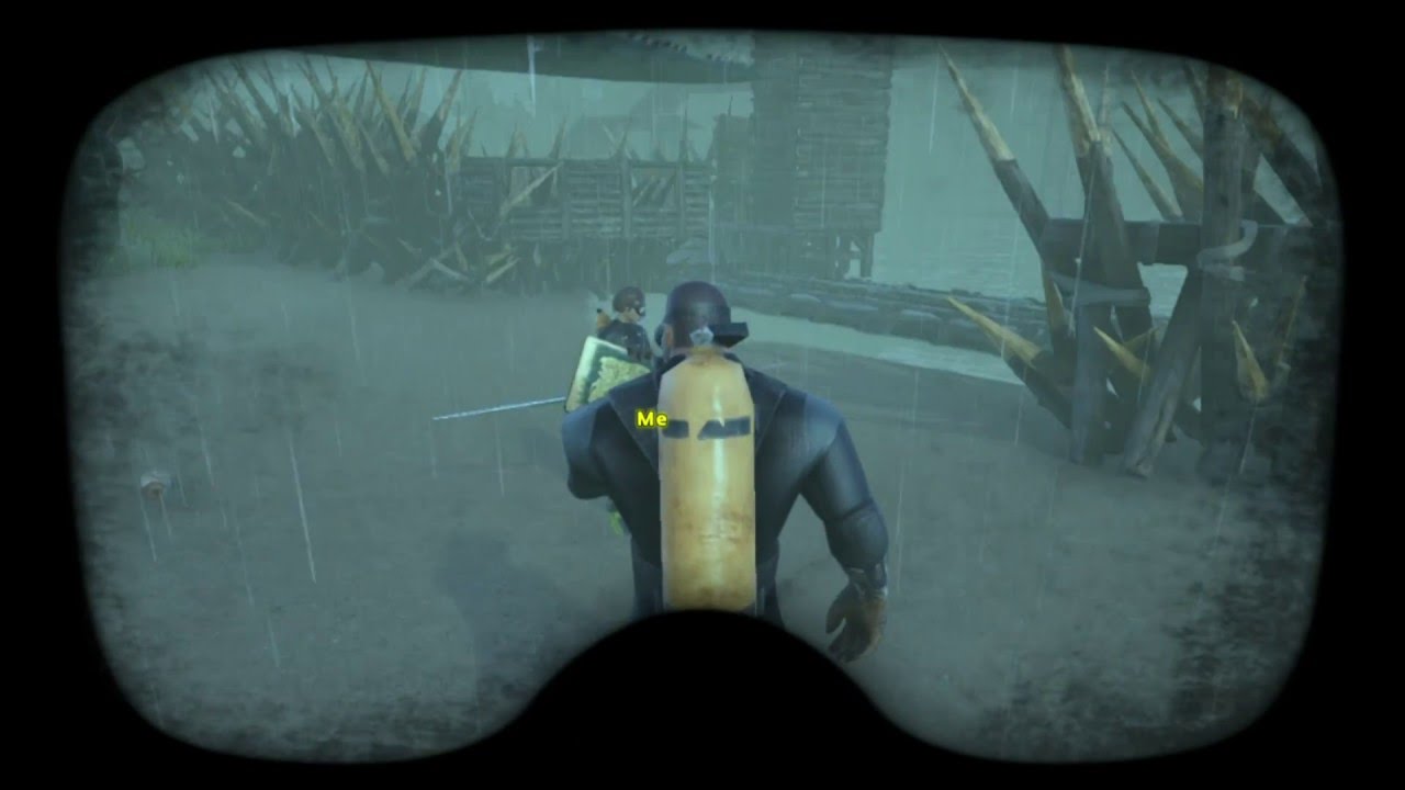 Ark Survival Evolved Scuba Gear and Sharks - YouTube