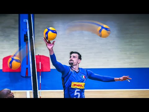 The Art of Simone Giannelli | 300IQ Volleyball Setter