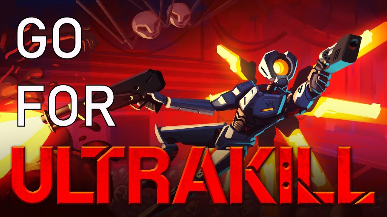 How style meters help you play better (ULTRAKILL video essay) - YouTube