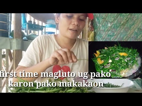 nangumpay me papa Eric/ nagluto KO pako first time jud makatelaw by ...