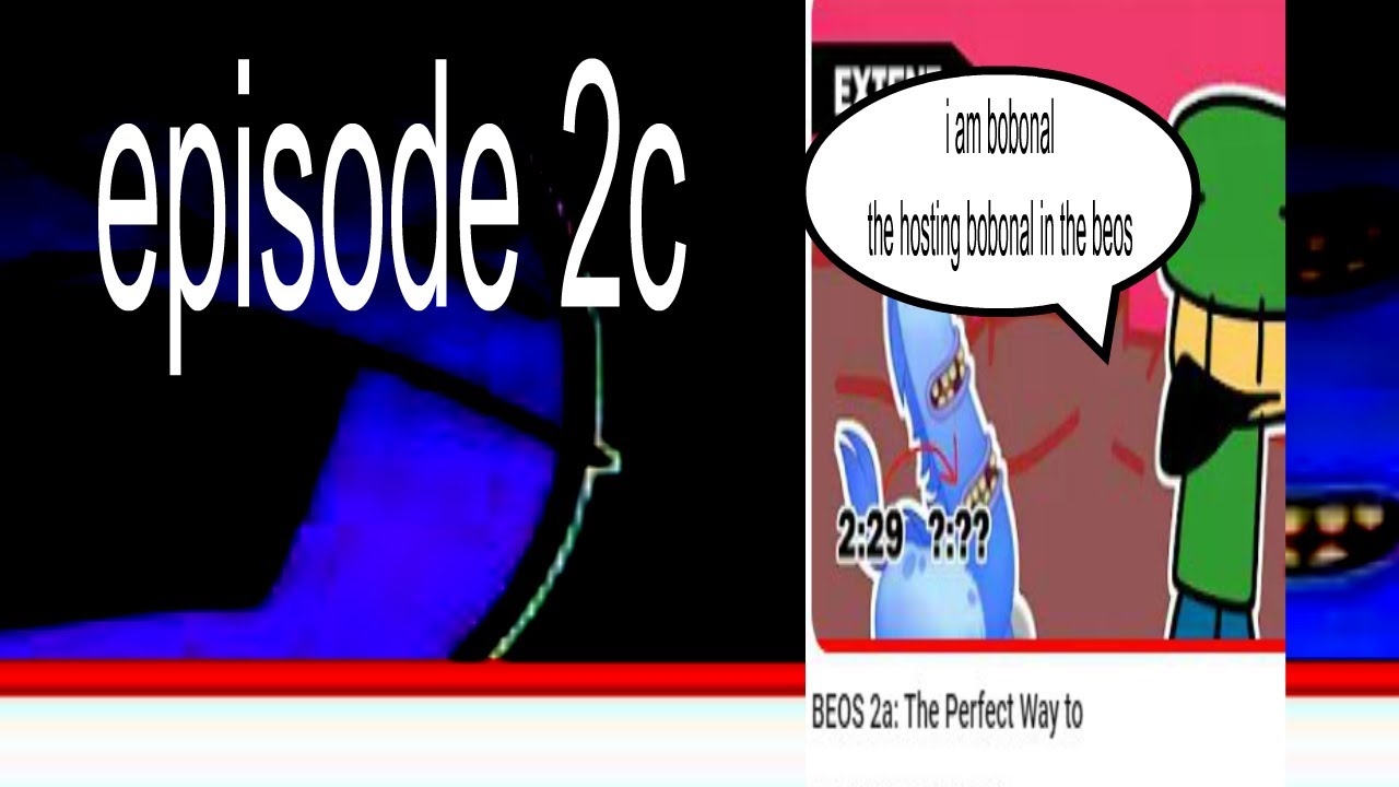 BEOS 2c: Of Each Episode - YouTube