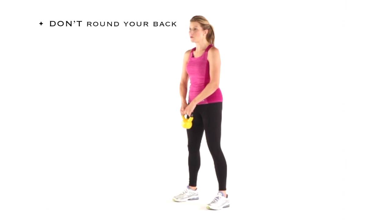 Kettlebell workout for Advanced Power Training - YouTube