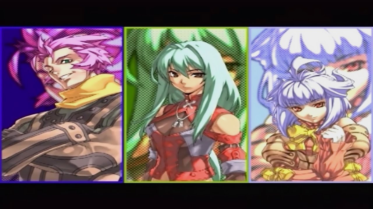 Rebirth Moon [リバースムーン] Game Sample - Playstation 2 (Fixed Upload) - YouTube