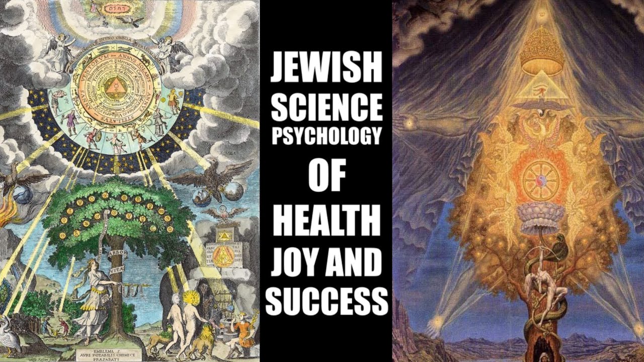 Jewish science | Psychology of health, joy and success | Shana tova ...