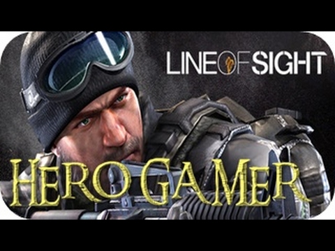 LINE OF SIGHT NUEVO JUEGO COMIENZO TUTORIAL - YouTube