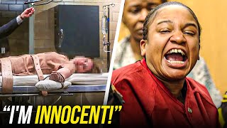 Interview With Teenager 17 On Death Row 1 Day Before Execution Row ...