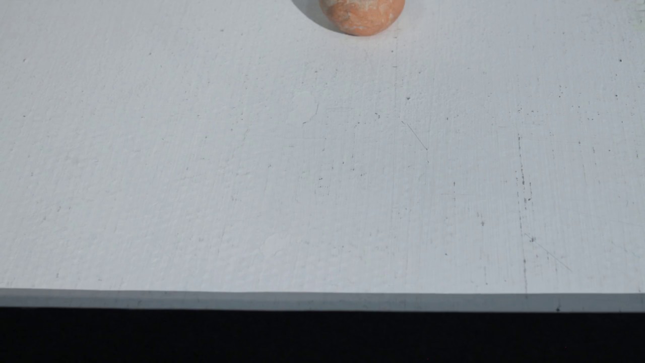 StopMo Clay Ball Bounce Splat FS - YouTube