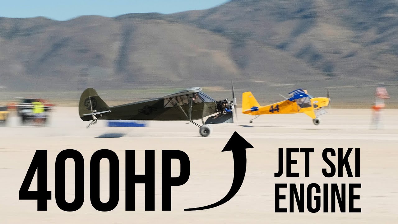 The Most Bad Ass Bush Planes at HSF 2021 - YouTube