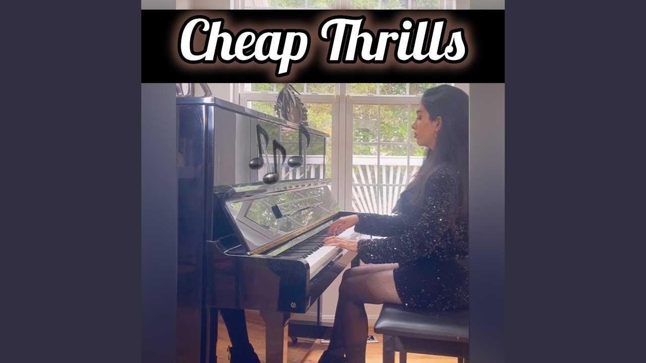 Cheap Thrills - YouTube