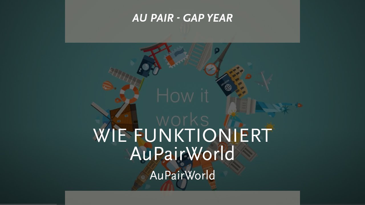 How AuPairWorld works | AuPairWorld - YouTube