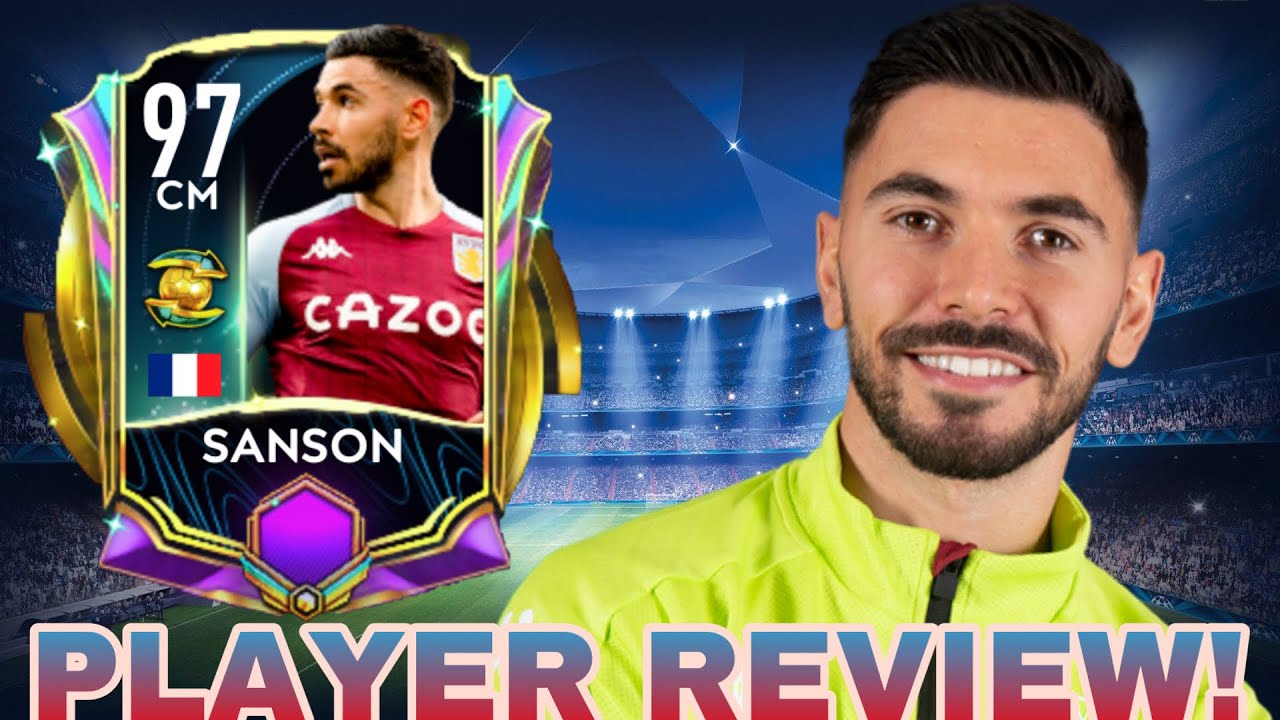 SANSON 97 RATED TOP TRANSFERS PLAYER REVIEW AND GAMEPLAY! | BEST CM IN ...
