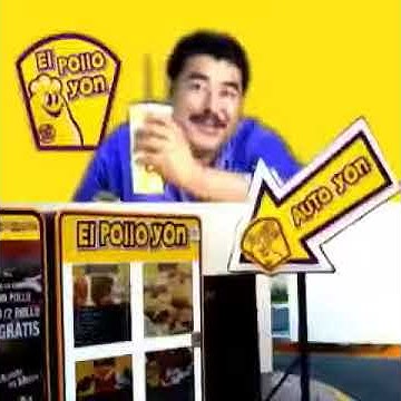 El Pollo Yon - Pancho Galván - YouTube