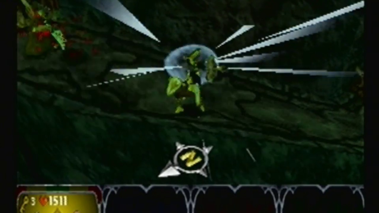 Gauntlet Legends Walkthrough Part 10 - YouTube