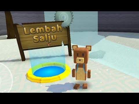 Menjadi Beruang~Super Bear Adventure - YouTube