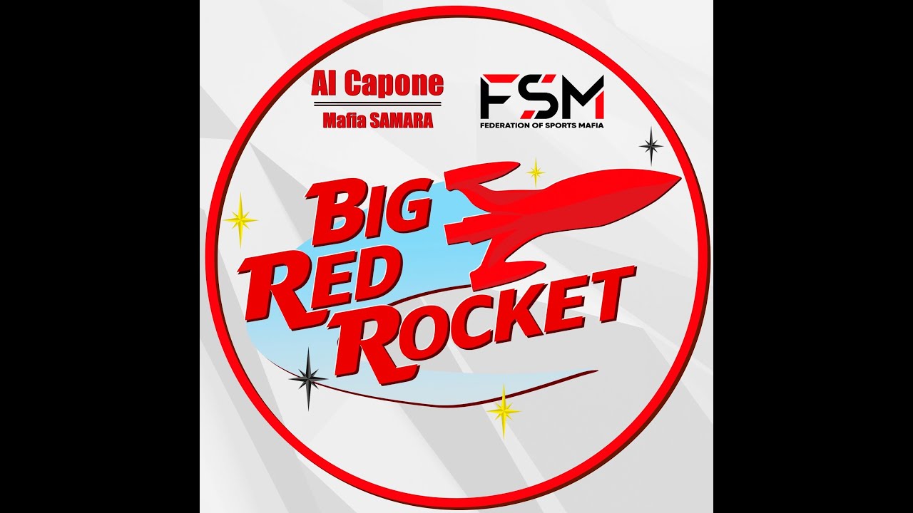 Big Red Rocket 2023 - стол 3 день 1 - YouTube