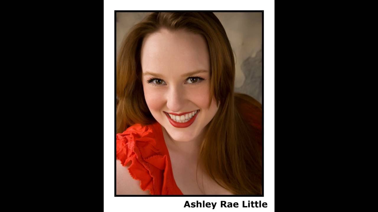 Ashley Rae Little Performance Reel-2016 - YouTube