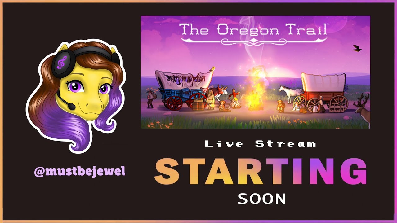 Family-Friendly Game Night LIVE: The Oregon Trail 2021! Part 3 - YouTube