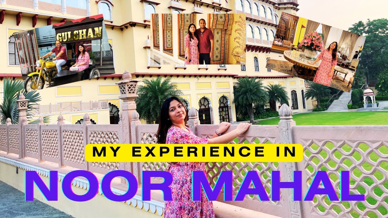 Noormahal Palace Hotel Karnal | Experience Luxury And Elegance Weekend ...