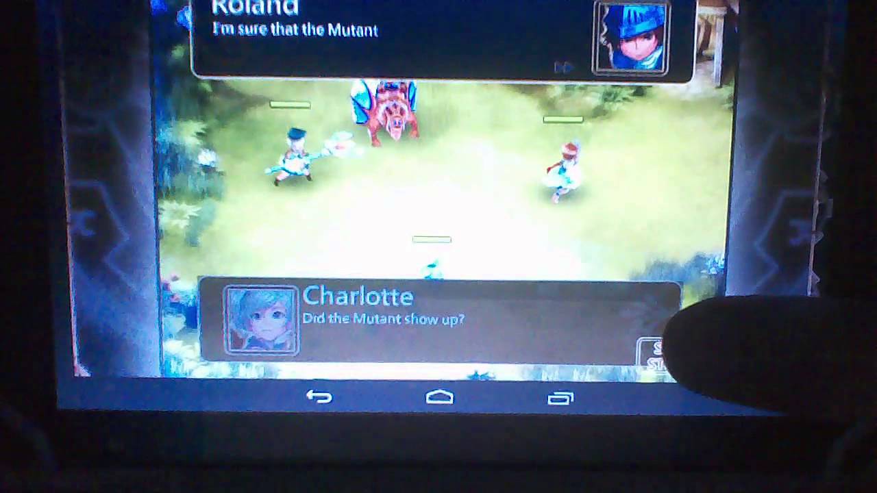 The Legend Of Roland Action RPG (Game Play Lvl 25 Skill) - YouTube