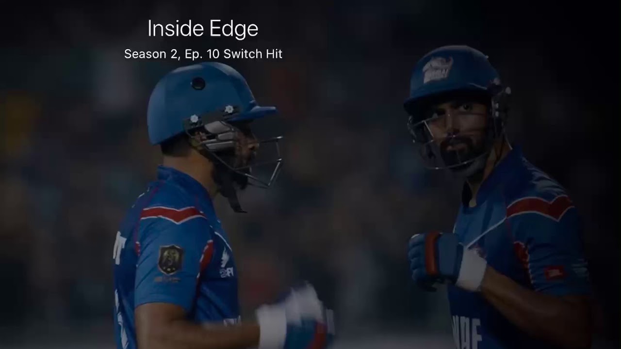 Inside edge OST theme - YouTube