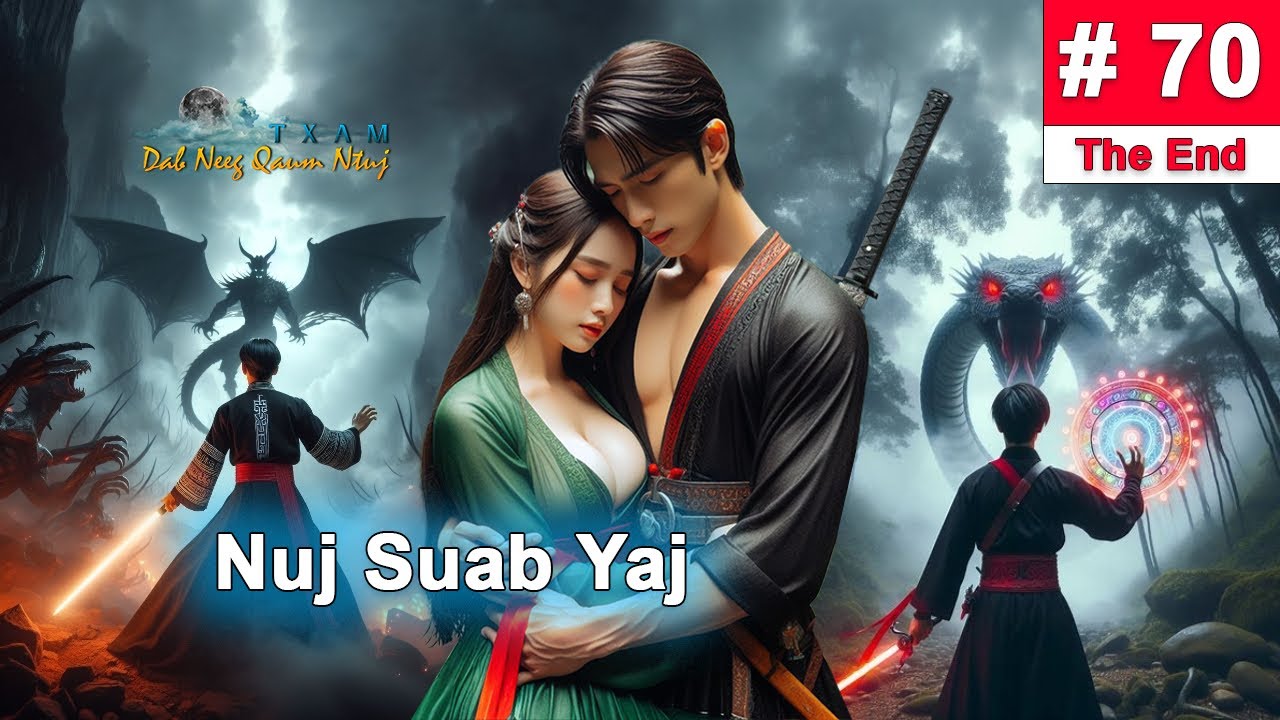 Nuj Suab Yaj Part 70 ( the end ) - YouTube