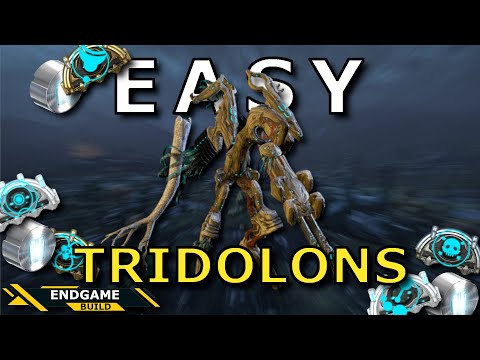 CAÇAR EIDOLONS É MAIS FÁCIL DO QUE PARECE | FARM DE ARCANOS | WARFRAME