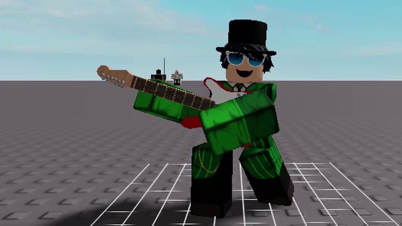 Lorax Roblox Animations - YouTube