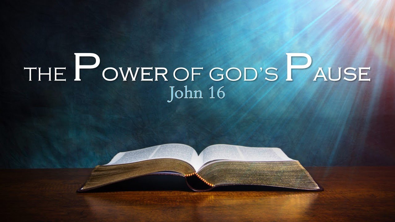 The Power of God’s Pause - YouTube