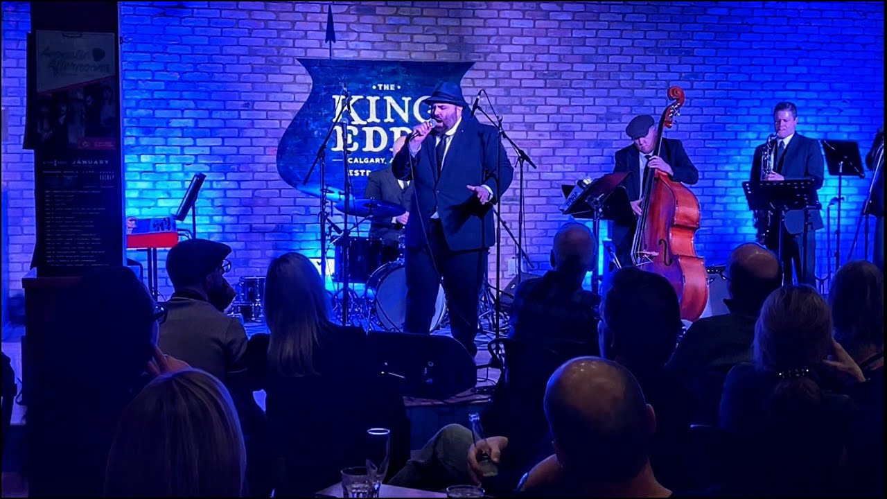 "New York, New York!" | Paul Michael Stoia | Frank Sinatra Tribute Show ...