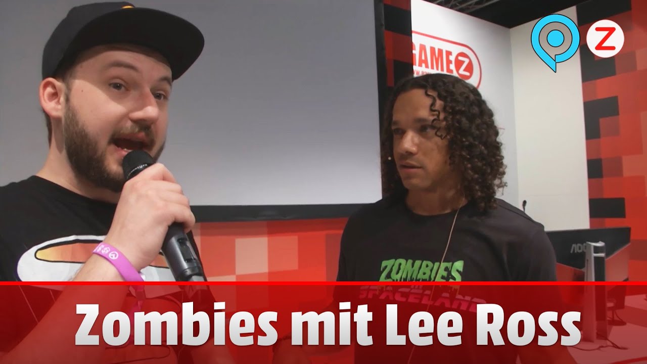 Call of Duty: Interview mit dem Zombie-Modus Producer Lee Ross | Gamez ...