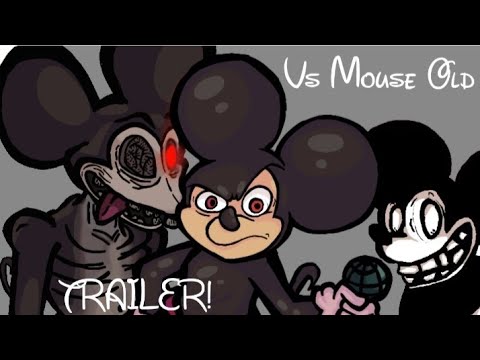 Fnf Mod: Friday Night Funkin Vs Mouse Old | TEASER TRAILER - YouTube