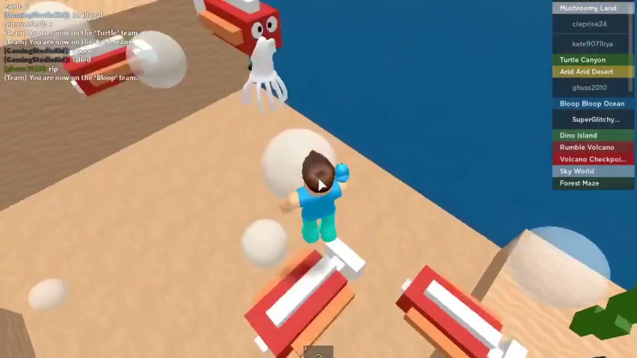 Super Red Plumber Obby (ROBLOX) - YouTube