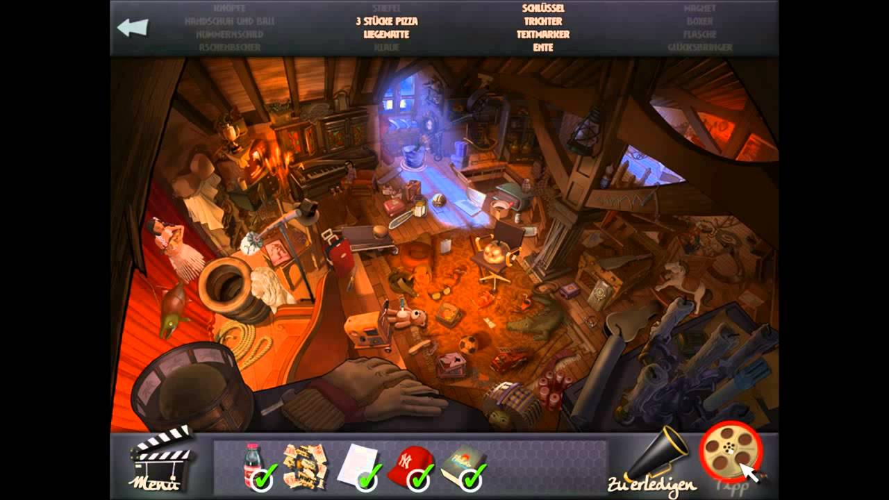 Lets Play Hidden Runaway Teil #002 German HD - YouTube