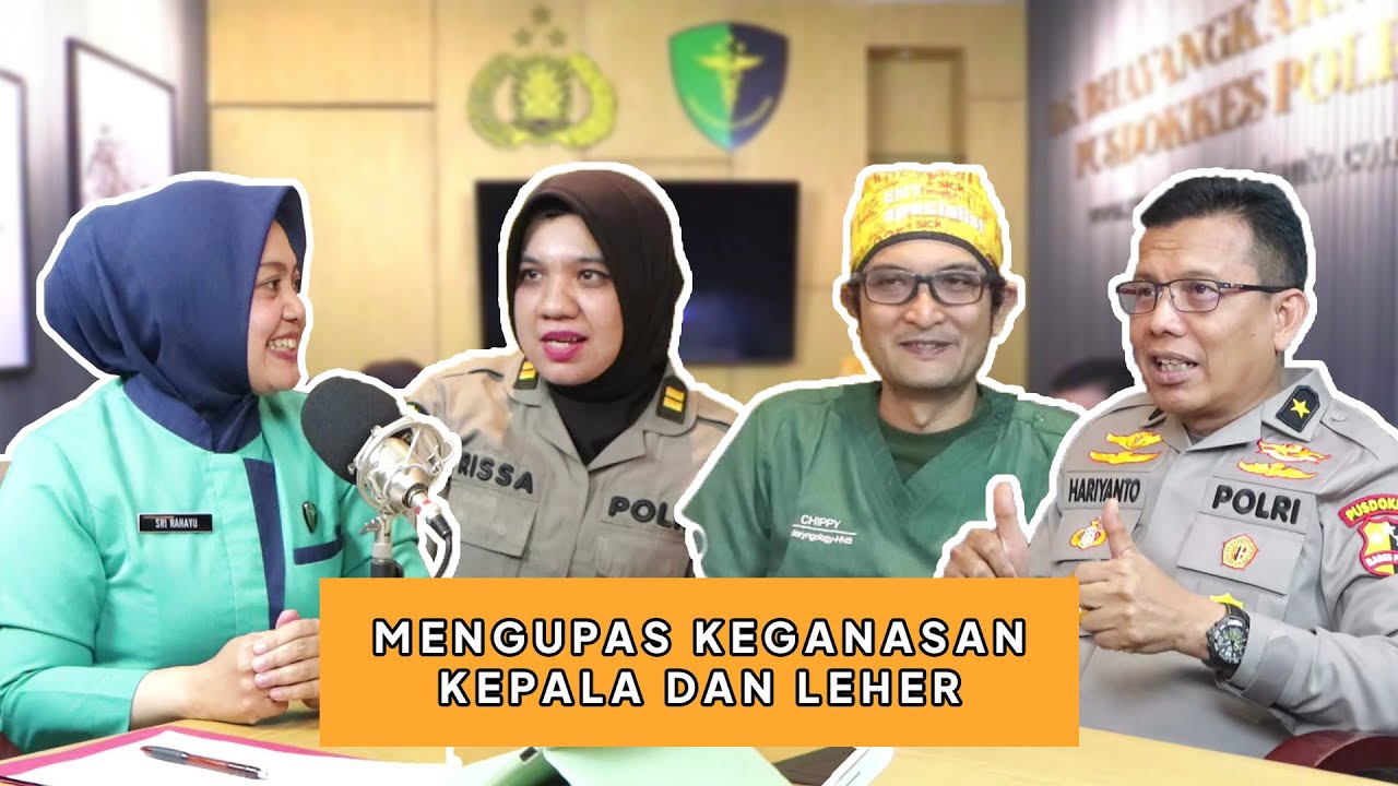 NGOPI RUSARI Eps. 29 | MEMPERINGATI WORLD HEAD AND NECK CANCER DAY ...