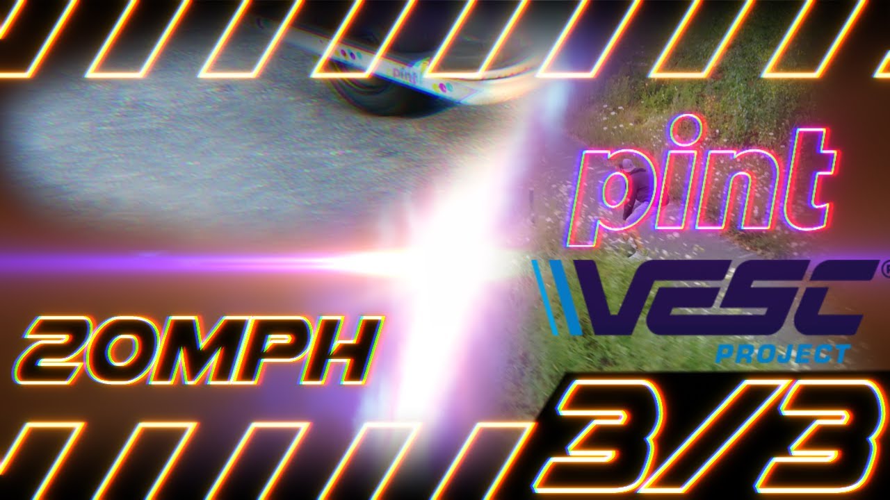 Vescify your Onewheel Pint! Guide Part 3-3 - YouTube