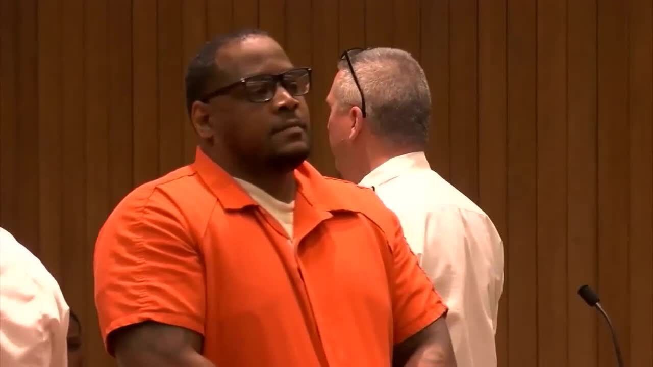 FILE VIDEO: Calvin Roberson of Waterbury pleads guilty to kidnapping ...