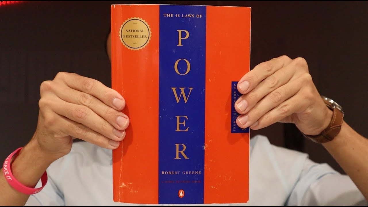 The Twenty-seventh Law of Power - YouTube