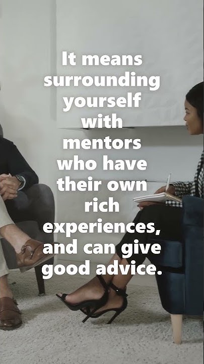 Why is experience something you dont get until just after you need it #shorts #Imponderables ...