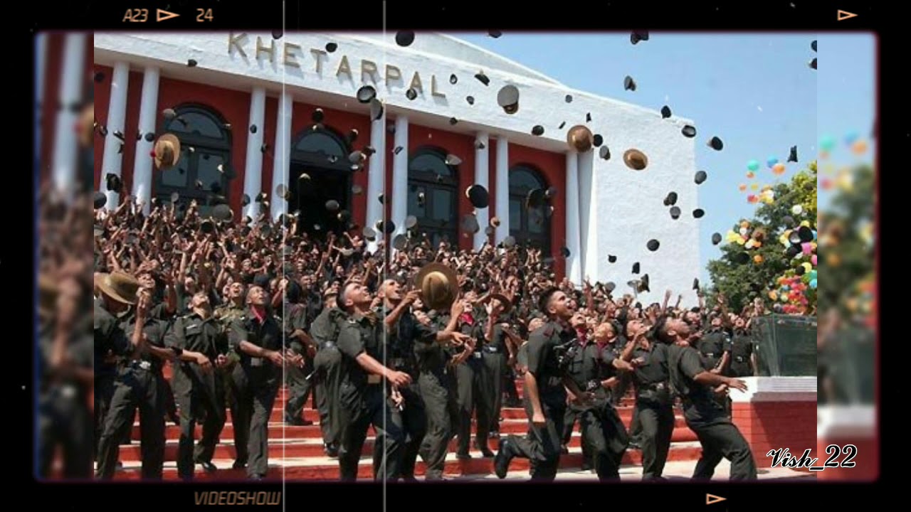 CDS MOTIVATION SONG | IMA |NDA|OTA|IAF| - YouTube