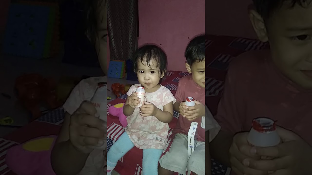 Kecut ? (Azka&Azki) - YouTube