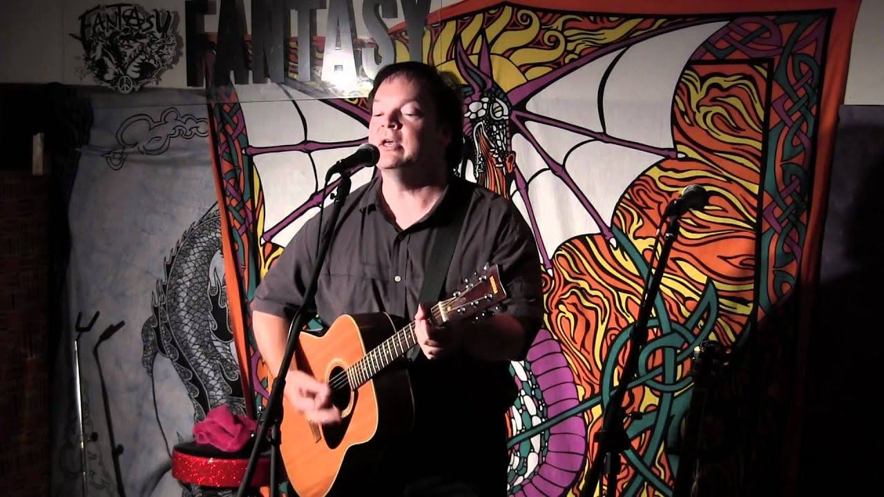 Bryan Forrest "Must Be Feeling Good" 6-24-2012 Live at Fantasy - YouTube