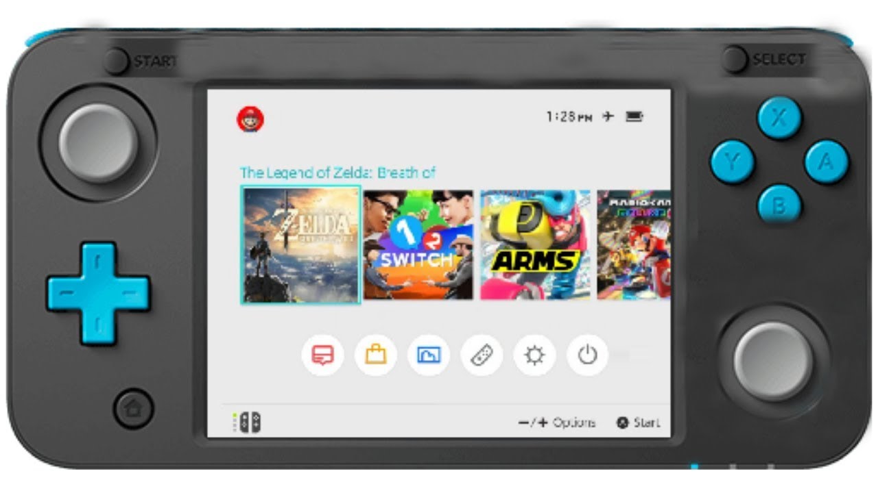 Nintendo Filed New Patent For Portable Screens Interacting With Each ...